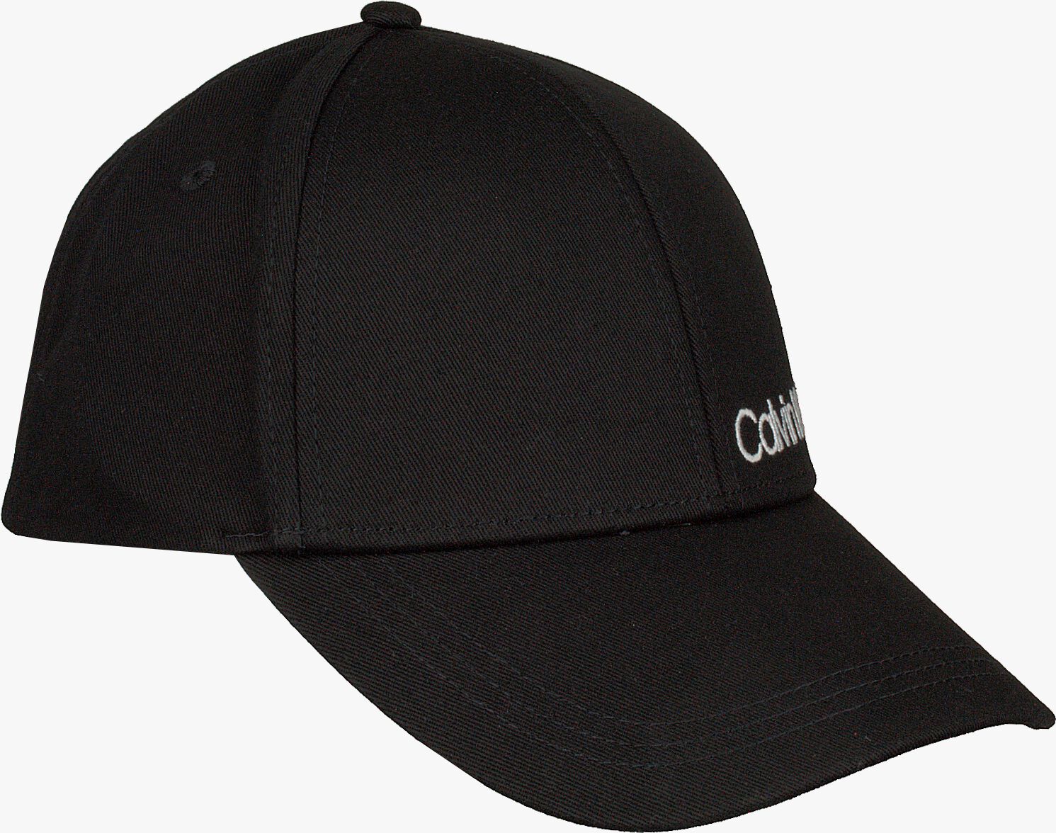 Zwarte CALVIN KLEIN Pet SIDE LOGO CAP | Omoda