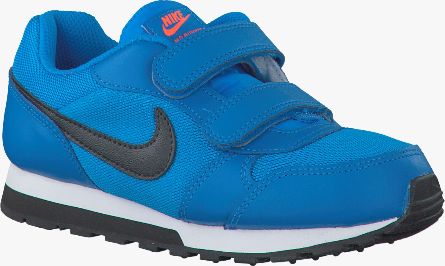 Blauwe NIKE Sneakers MD RUNNER 2 KIDS VELCRO | Omoda