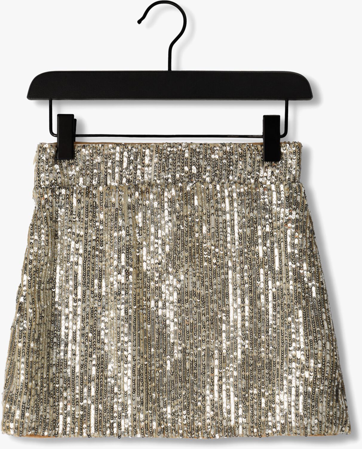 Zilveren NIK & NIK Minirok PENELOPE SKIRT | Omoda
