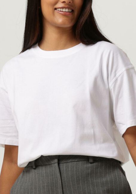Witte ENVII T-shirt ENKULLA SS TEE SOLID | Omoda
