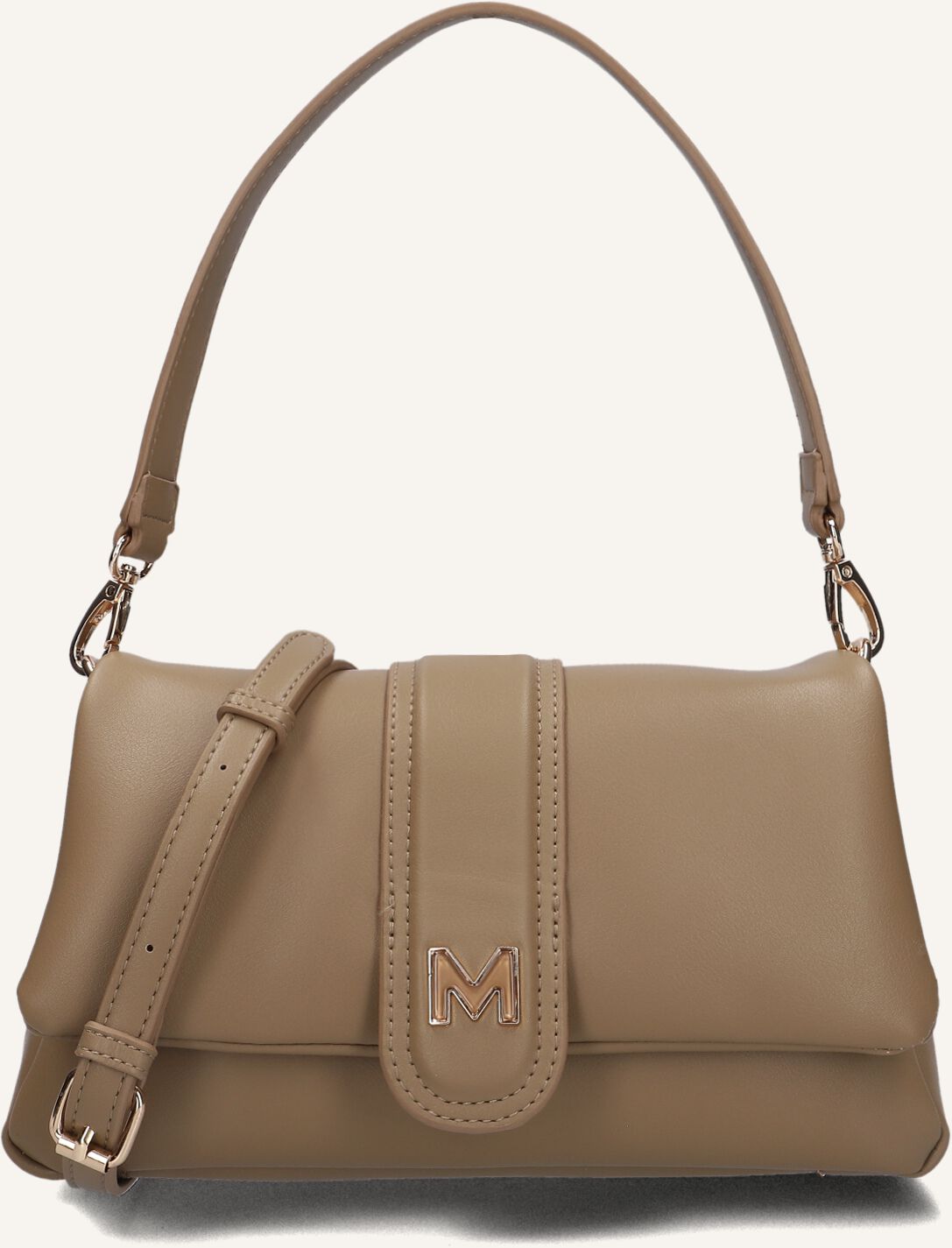 Taupe MEXX Schoudertas OLEXIA BAG | Omoda