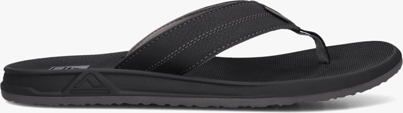 Zwarte REEF Teenslippers REEF ELEMENT | Omoda