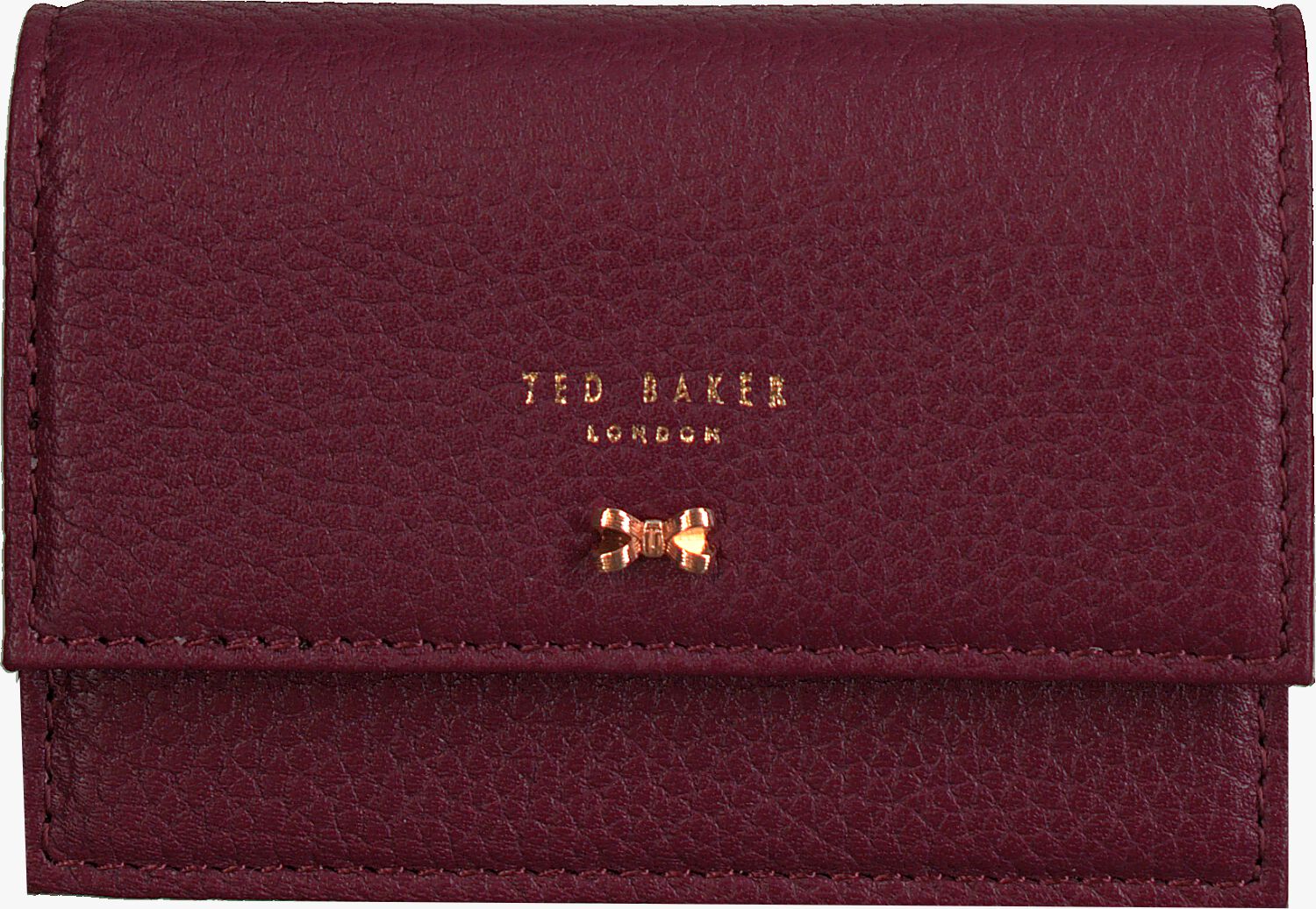 Rode TED BAKER Portemonnee EVES | Omoda