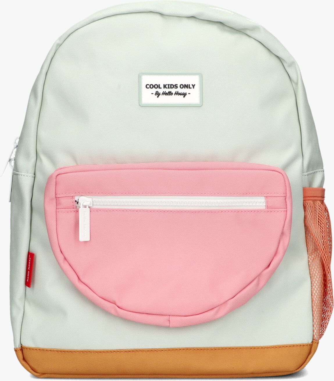 Groene HELLO HOSSY Rugtas MINI WATER GREEN | Omoda