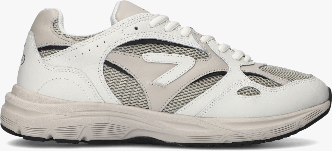 Witte HUB Lage sneakers SHIFT | Omoda