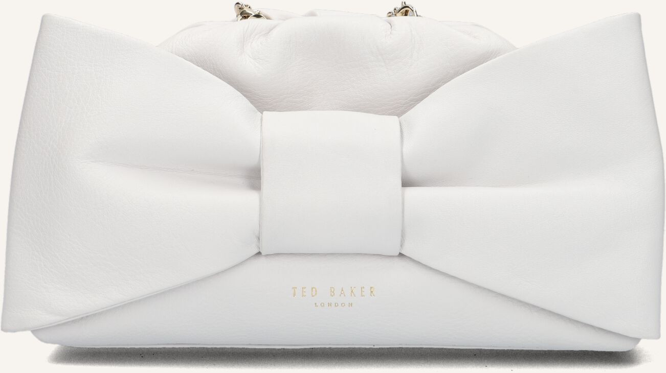 Witte TED BAKER Schoudertas NIASA | Omoda