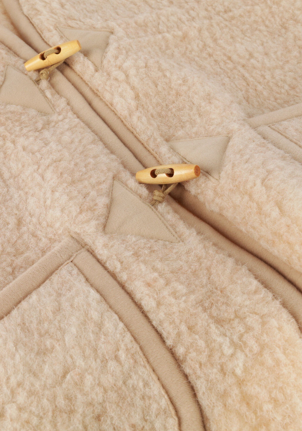 Beige ALWERO Gilet ALPEN 1110 | Omoda