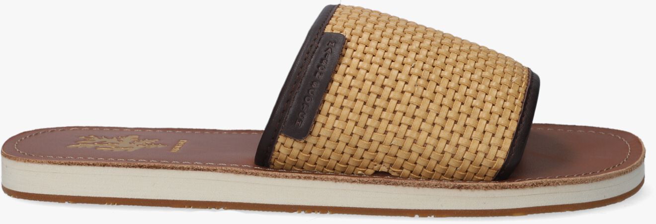 Beige SCOTCH & SODA Slippers FRANCES | Omoda