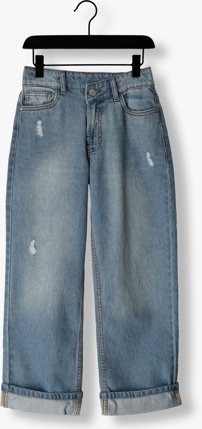 Blauwe CARS JEANS Straight leg jeans DIMA | Omoda