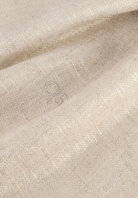 Gouden CHPTR-S Blouse KEEN BLOUSE | Omoda