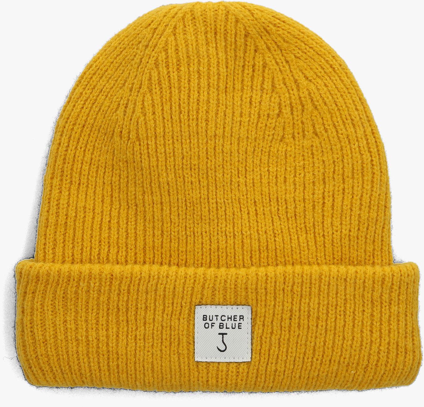 Gele BUTCHER OF BLUE Muts ARMY WOOL BADGE BEANIE | Omoda