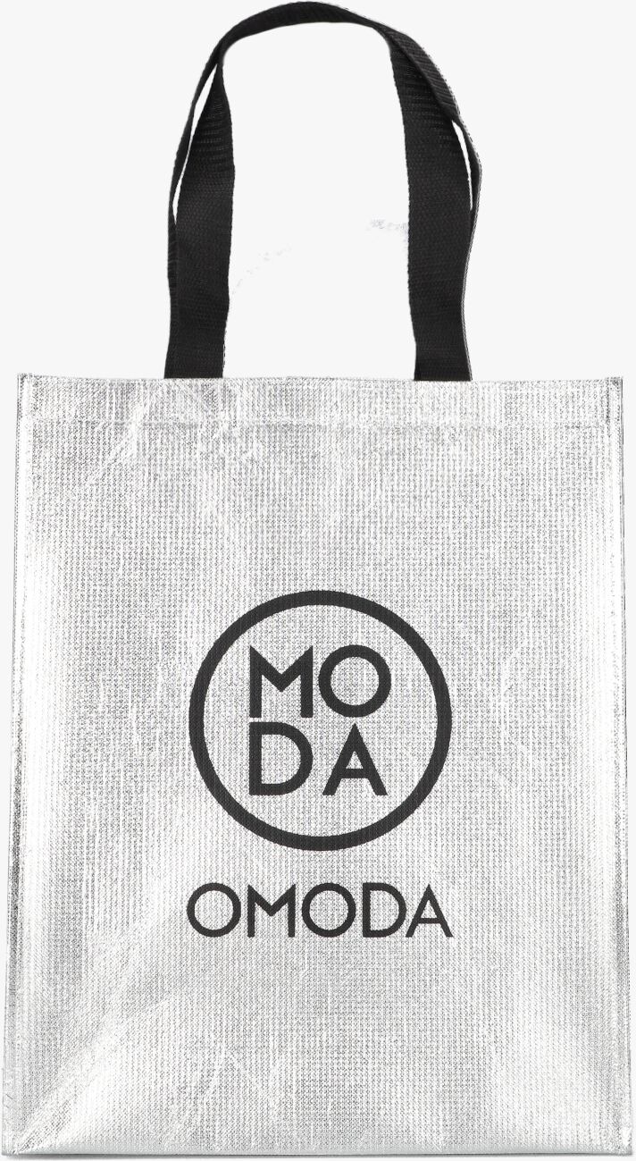 Zilveren NOTRE-V Shopper Shopper Notre-V X Bo & Florine | Omoda