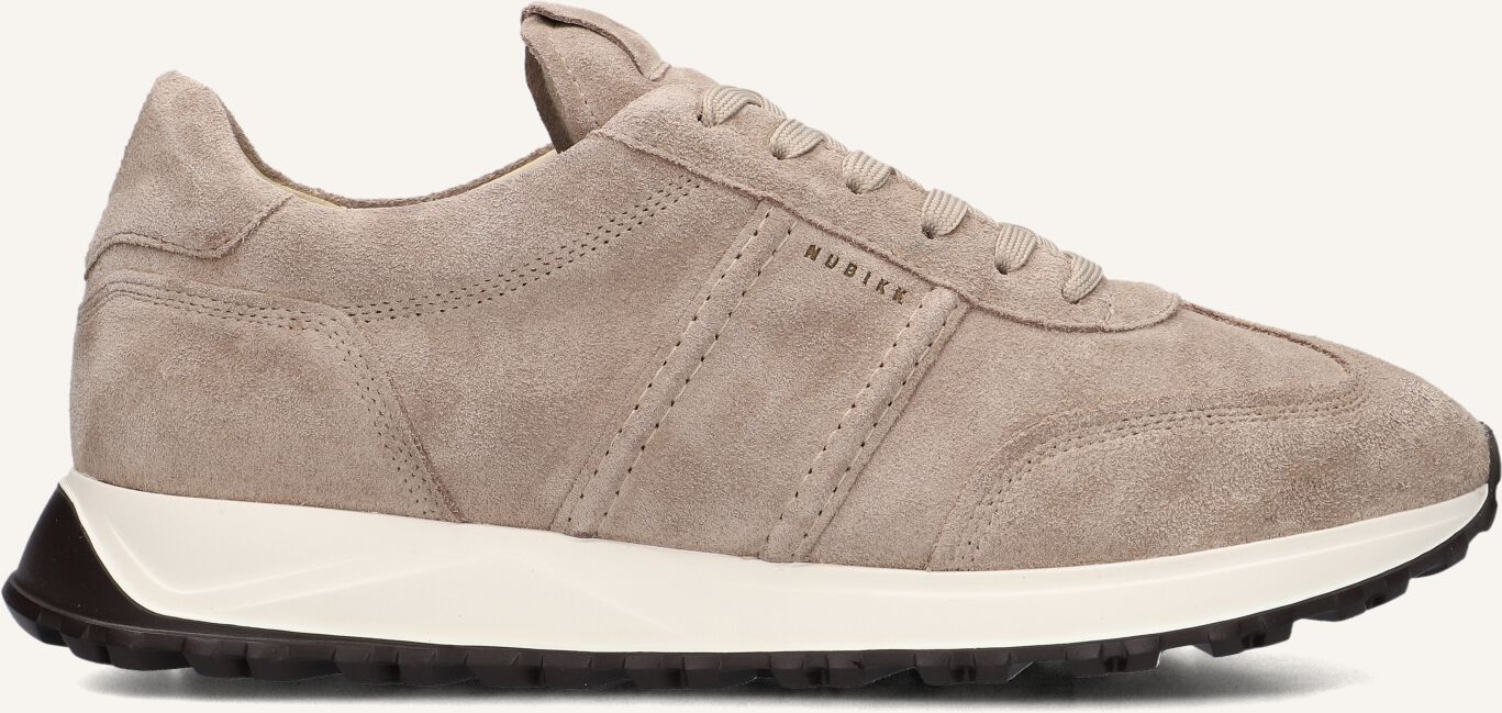Beige NUBIKK Lage sneakers GLEN HENDRIX | Omoda