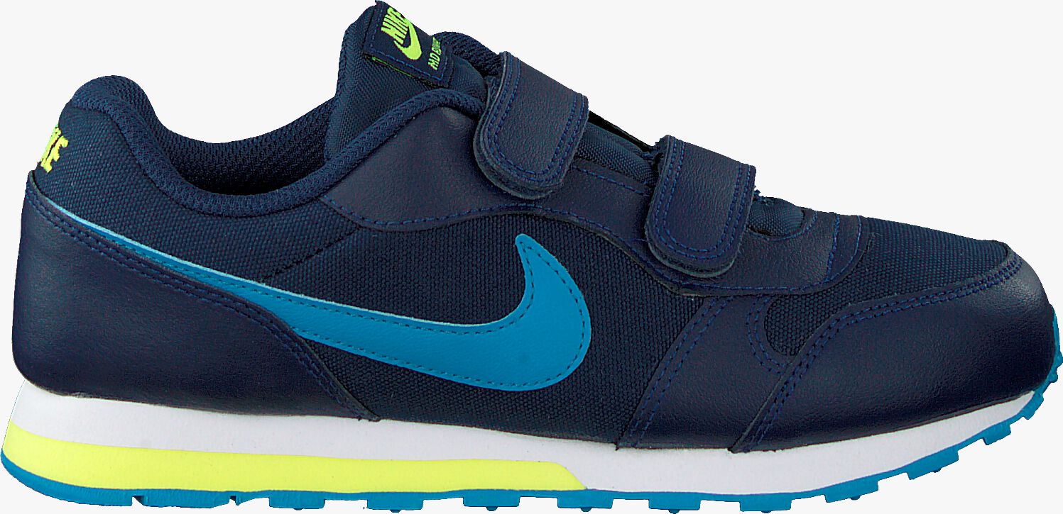 Blauwe NIKE Lage sneakers MD RUNNER 2 (PSV) | Omoda