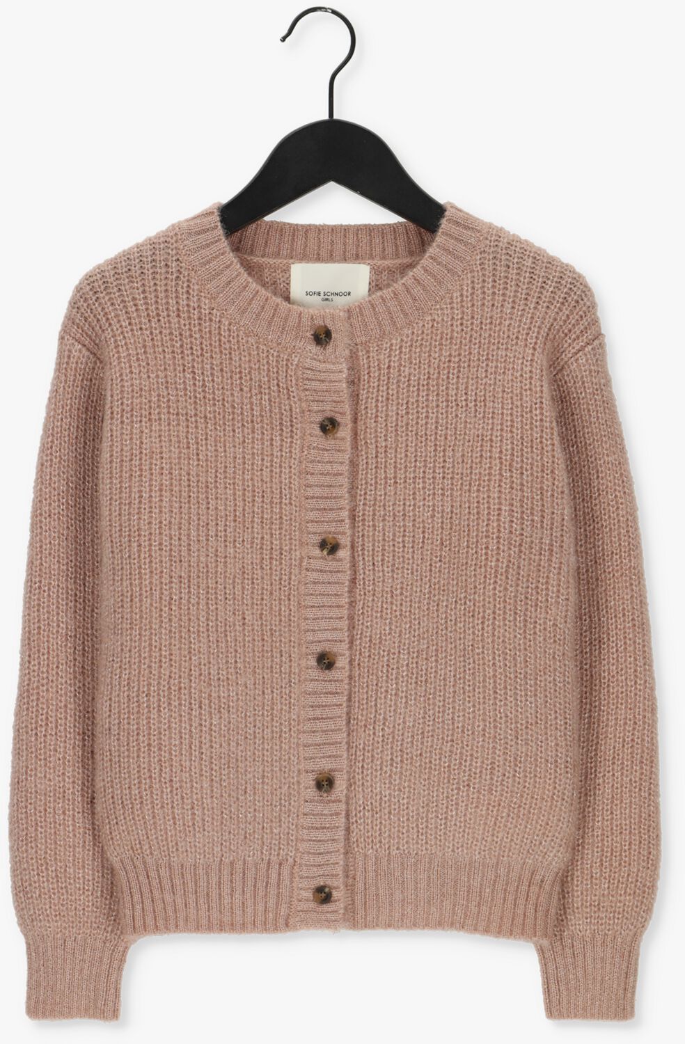 Lichtroze SOFIE SCHNOOR Vest G223205 | Omoda