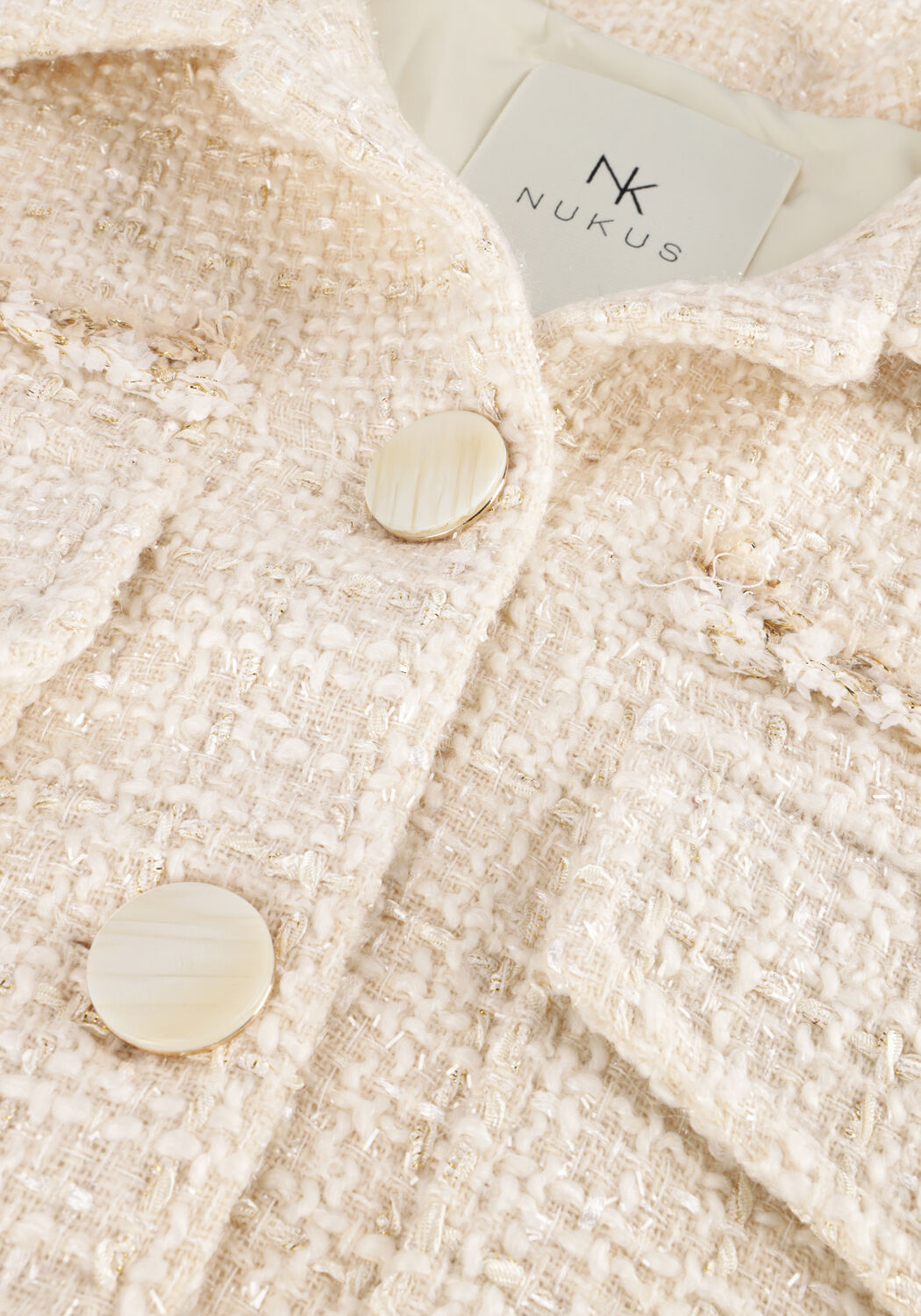 Zand NUKUS Jack HARMONY JACKET | Omoda