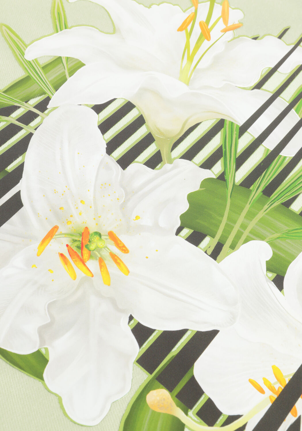 Mint PUREWHITE T-shirt TSHIRT WITH SMALL LOGO ON CHEST AND BIG BACK ...