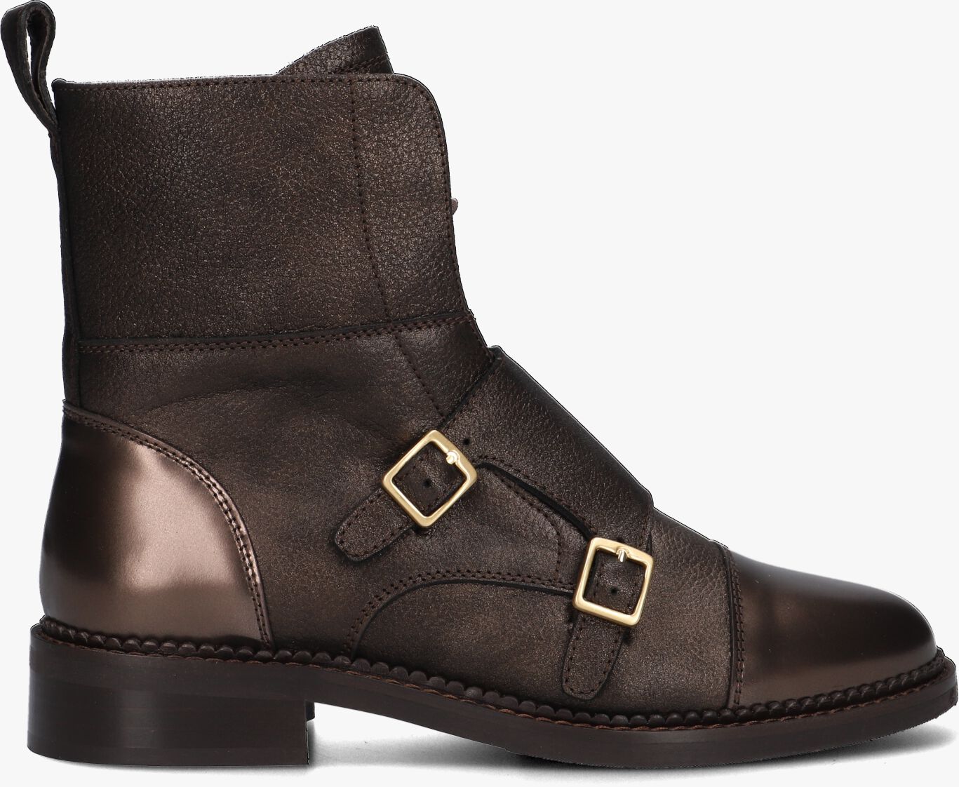 Bronzen PERTINI Boots 32539 | Omoda
