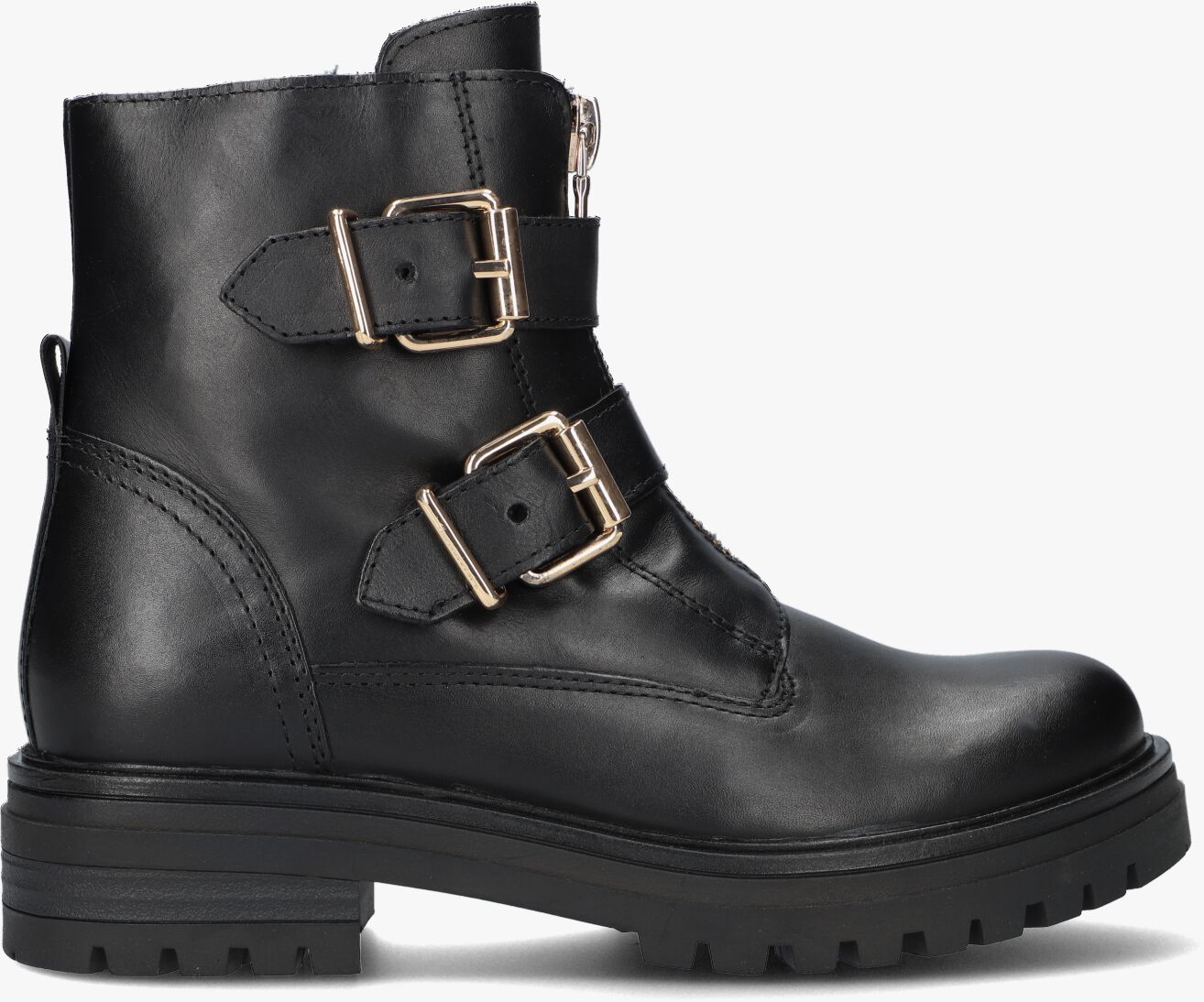 Zwarte OMODA Boots LPMONK-01 | Omoda
