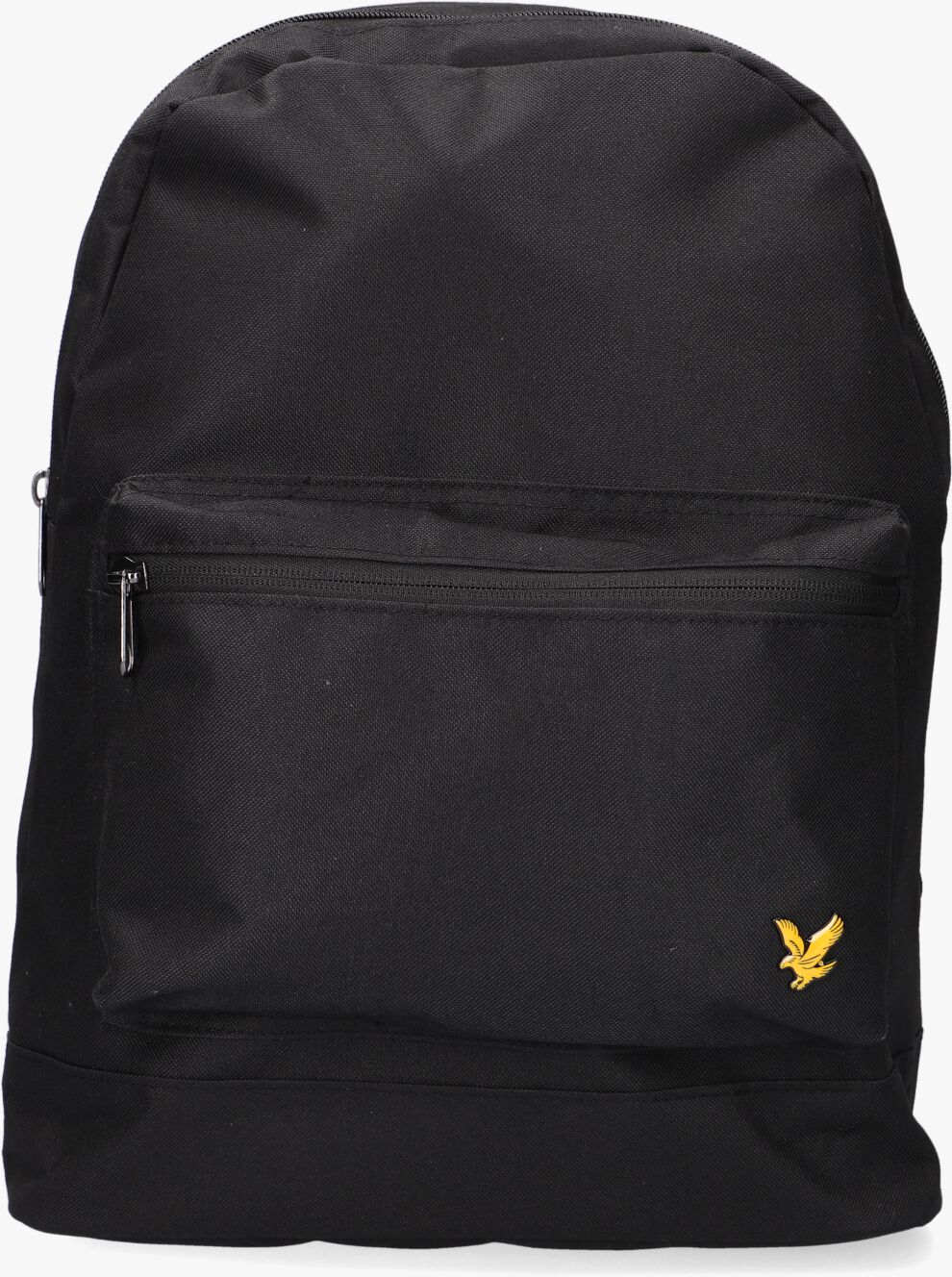 Zwarte LYLE & SCOTT Rugtas BACKPACK | Omoda