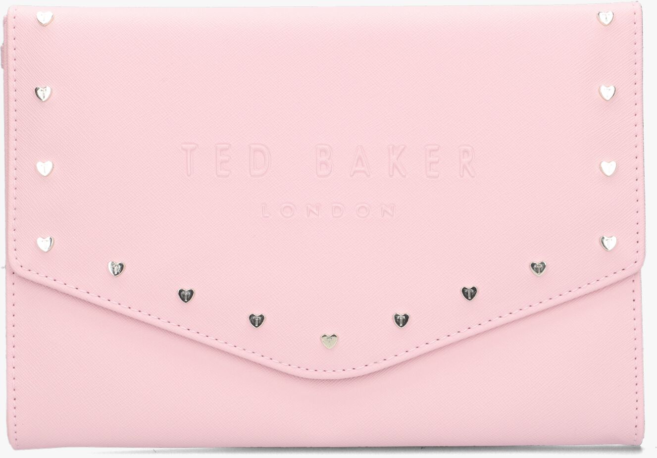 Roze TED BAKER Clutch STUDELI | Omoda