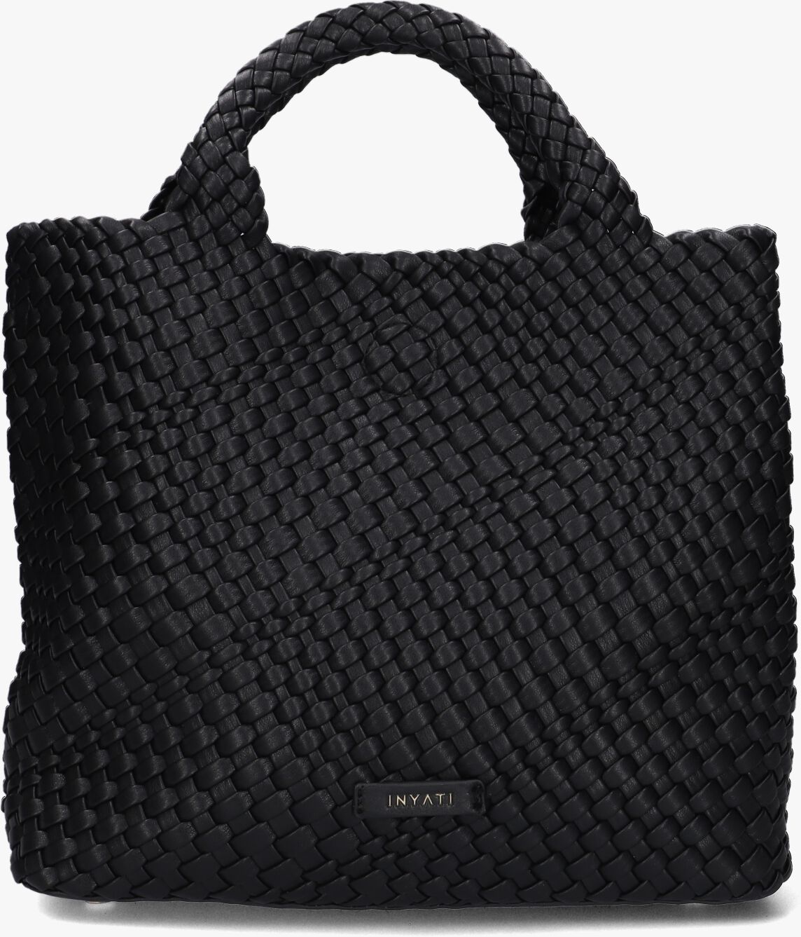 Zwarte INYATI Schoudertas SOLE | Omoda