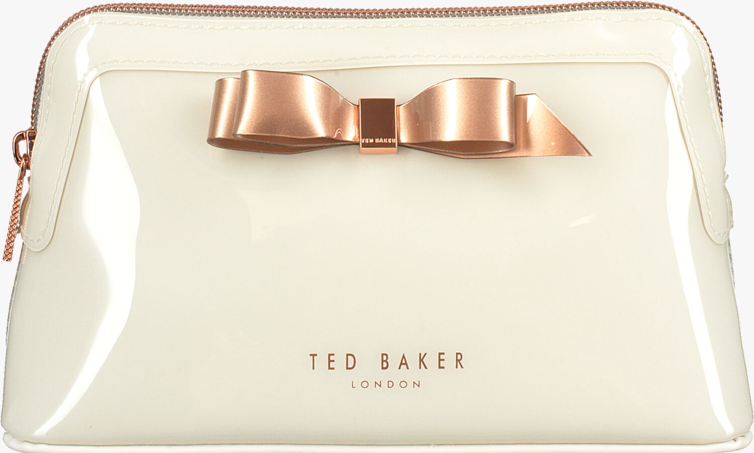 Witte TED BAKER Toilettas CAHIRA | Omoda