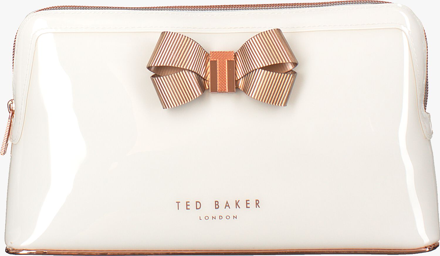 Witte TED BAKER Toilettas LIBBERT | Omoda