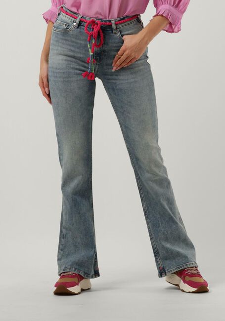 Blauwe SCOTCH & SODA Flared jeans THE CHARM FLARED JEANS - SUMMER ...