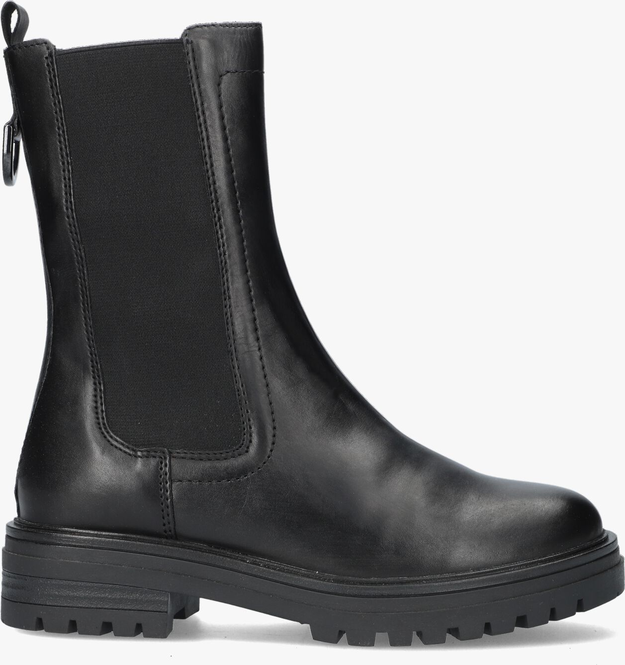 Zwarte OMODA Chelsea boots LPMONK-05 | Omoda