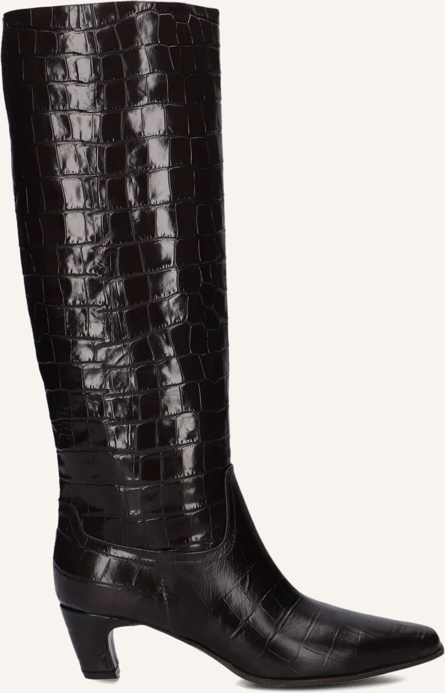 Bruine LINA LOCCHI Hoge laarzen MW508 | Omoda