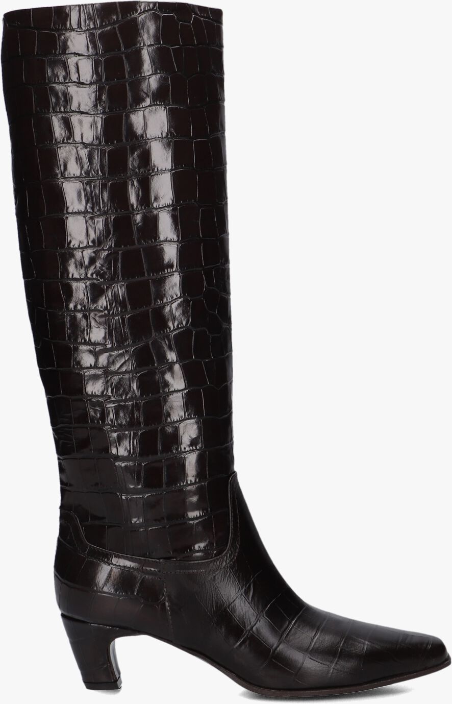 Bruine LINA LOCCHI Hoge laarzen MW508 | Omoda
