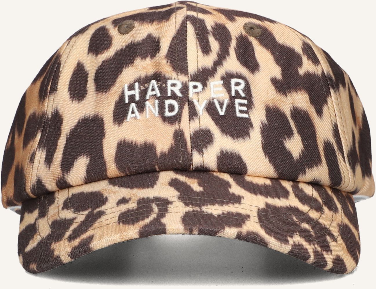 Bruine HARPER & YVE Pet HARPER-CAP | Omoda