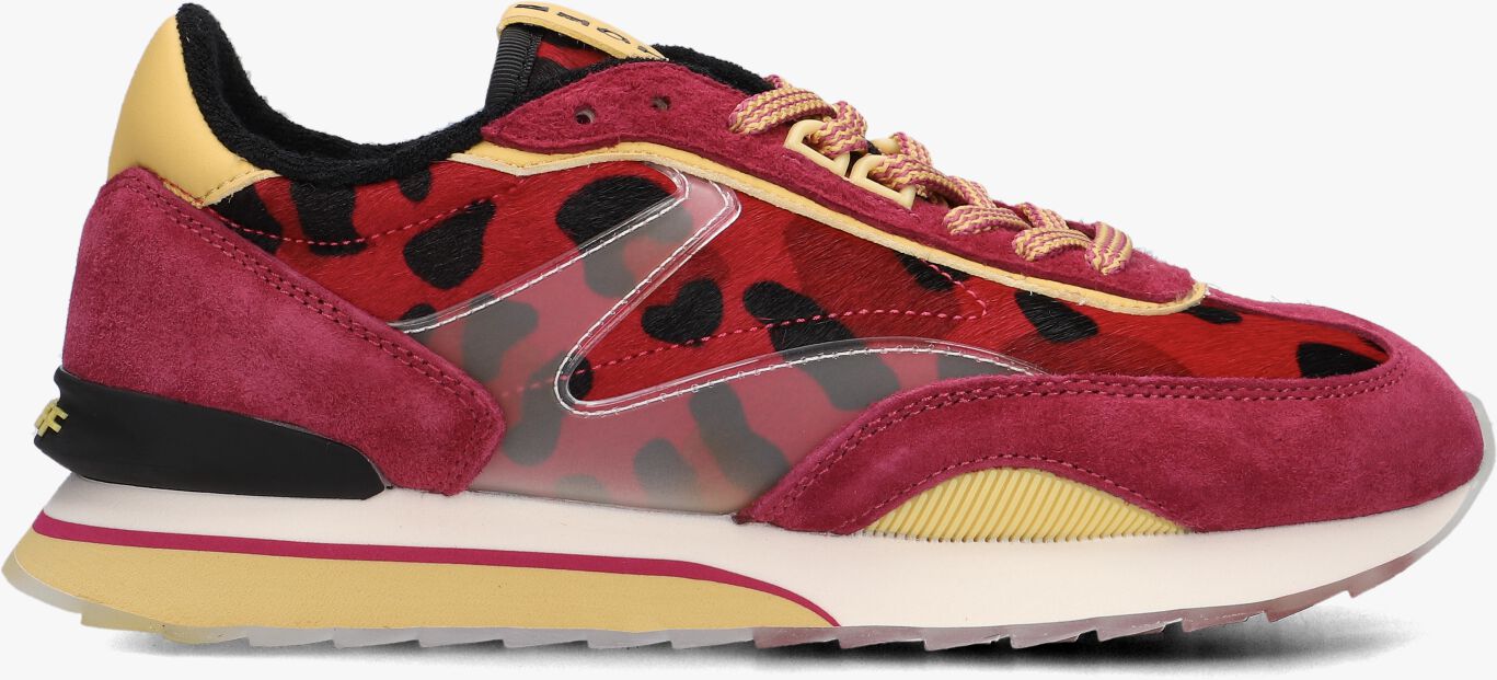Multi THE HOFF BRAND Lage sneakers PINK LADY | Omoda