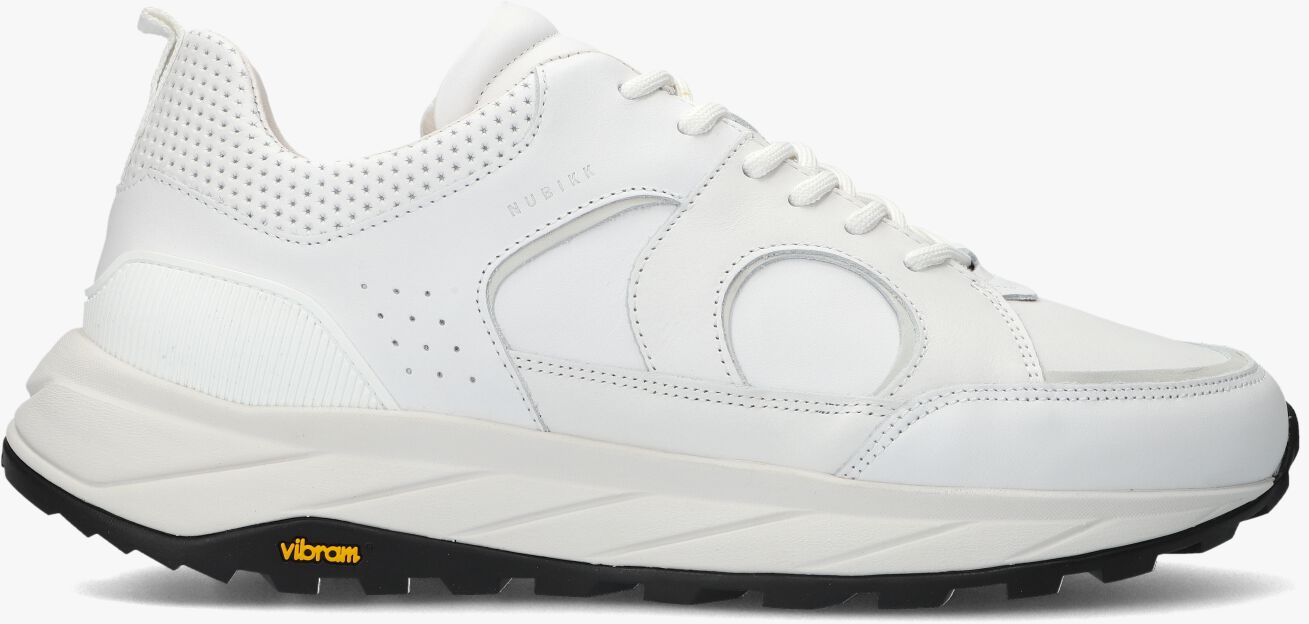 Witte NUBIKK Lage sneakers TERRA TREK II | Omoda