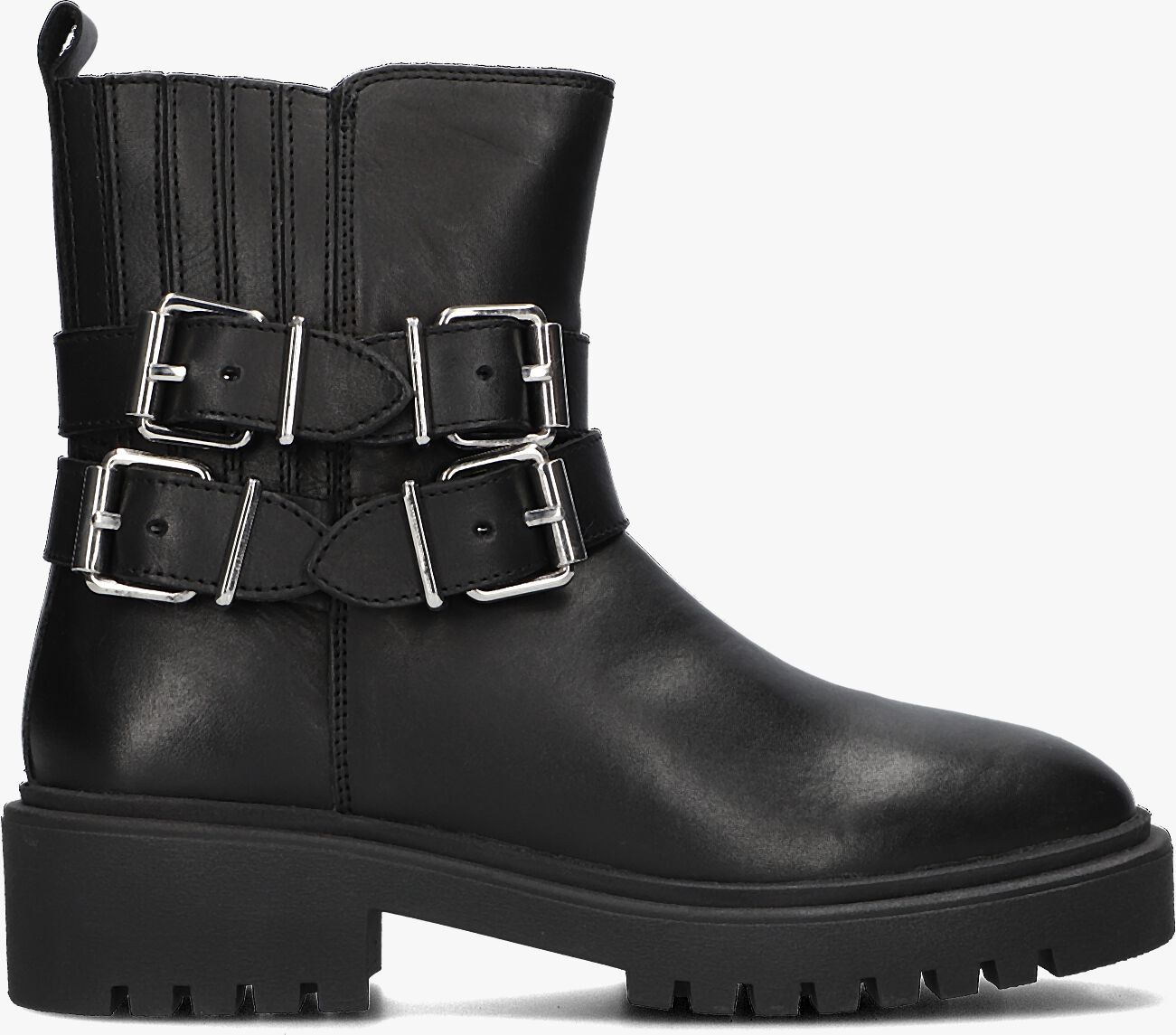 Zwarte OMODA Boots MILAR-15 | Omoda