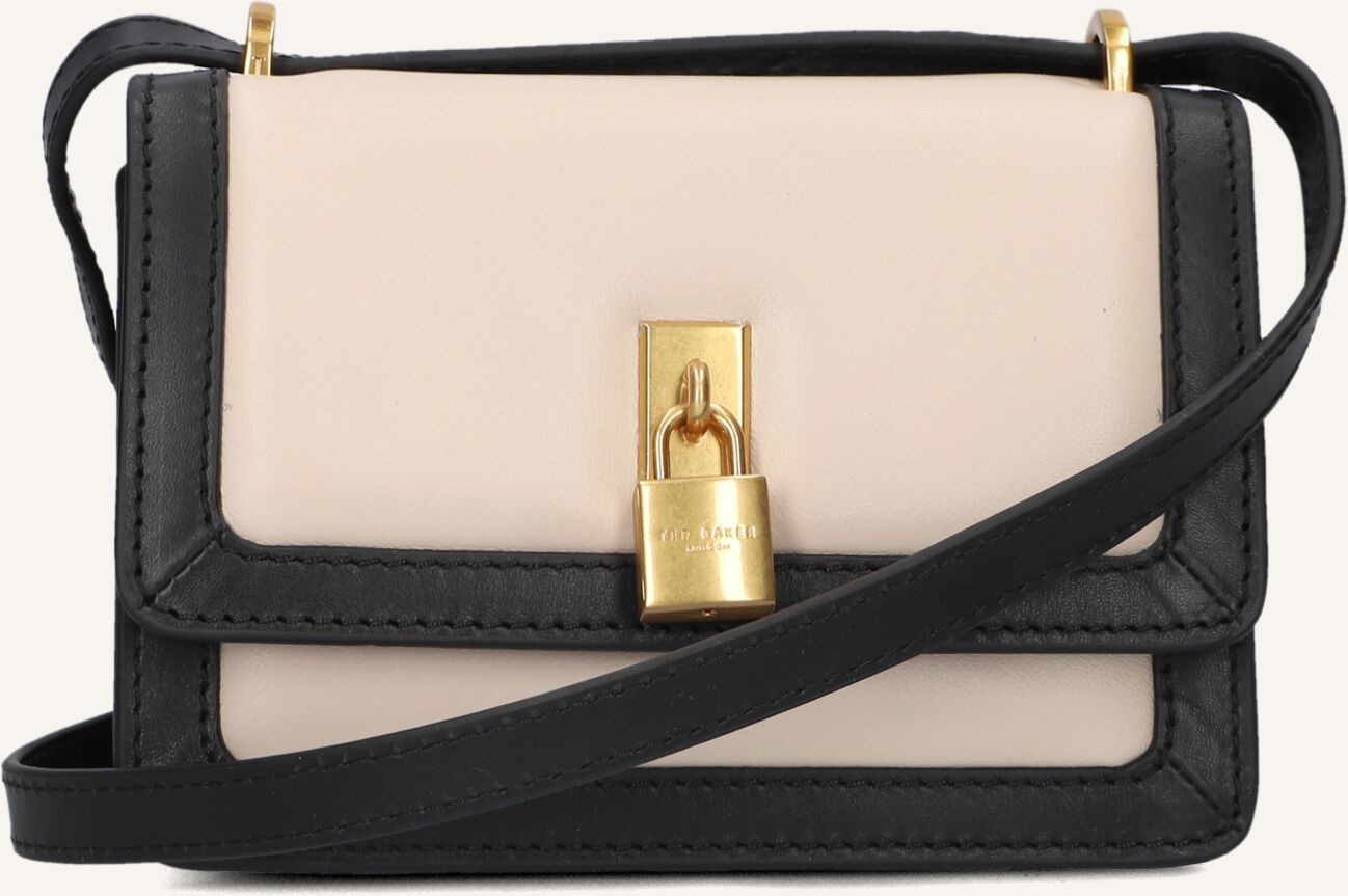 Zwarte TED BAKER Schoudertas CLEVLEN | Omoda