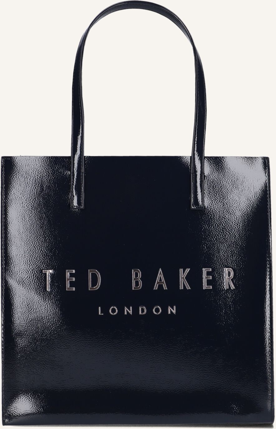 Blauwe TED BAKER Shopper CRINKON | Omoda