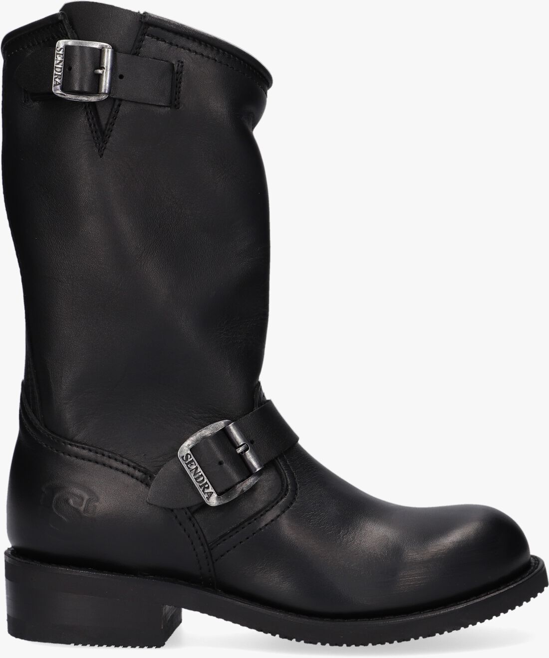 Zwarte SENDRA Boots 2944 | Omoda