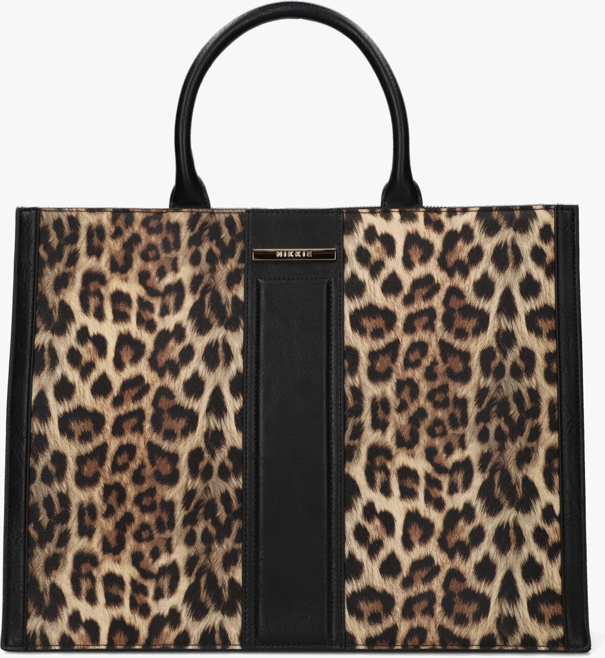 Beige NIKKIE Shopper XANDRA SHOPPER | Omoda