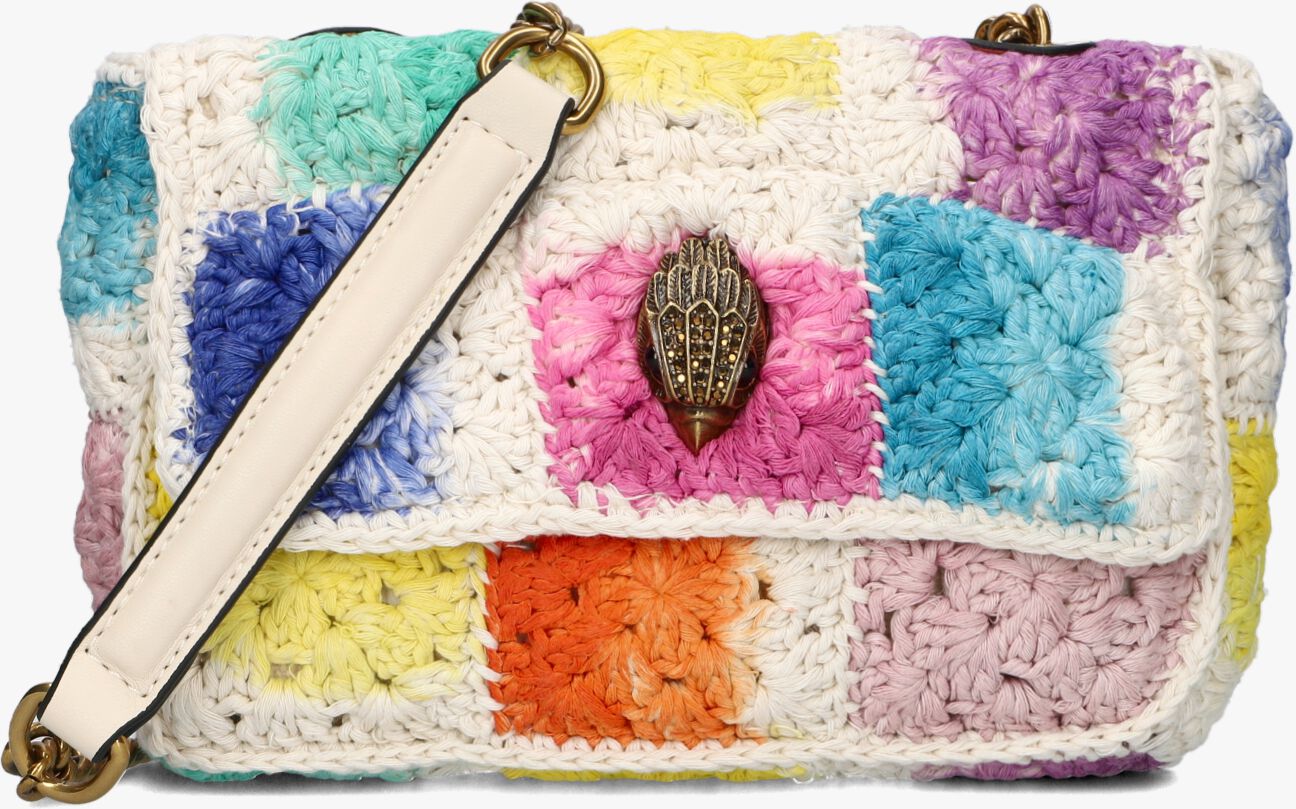Multi KURT GEIGER LONDON Schoudertas CROCHET MD KENSINGTON | Omoda
