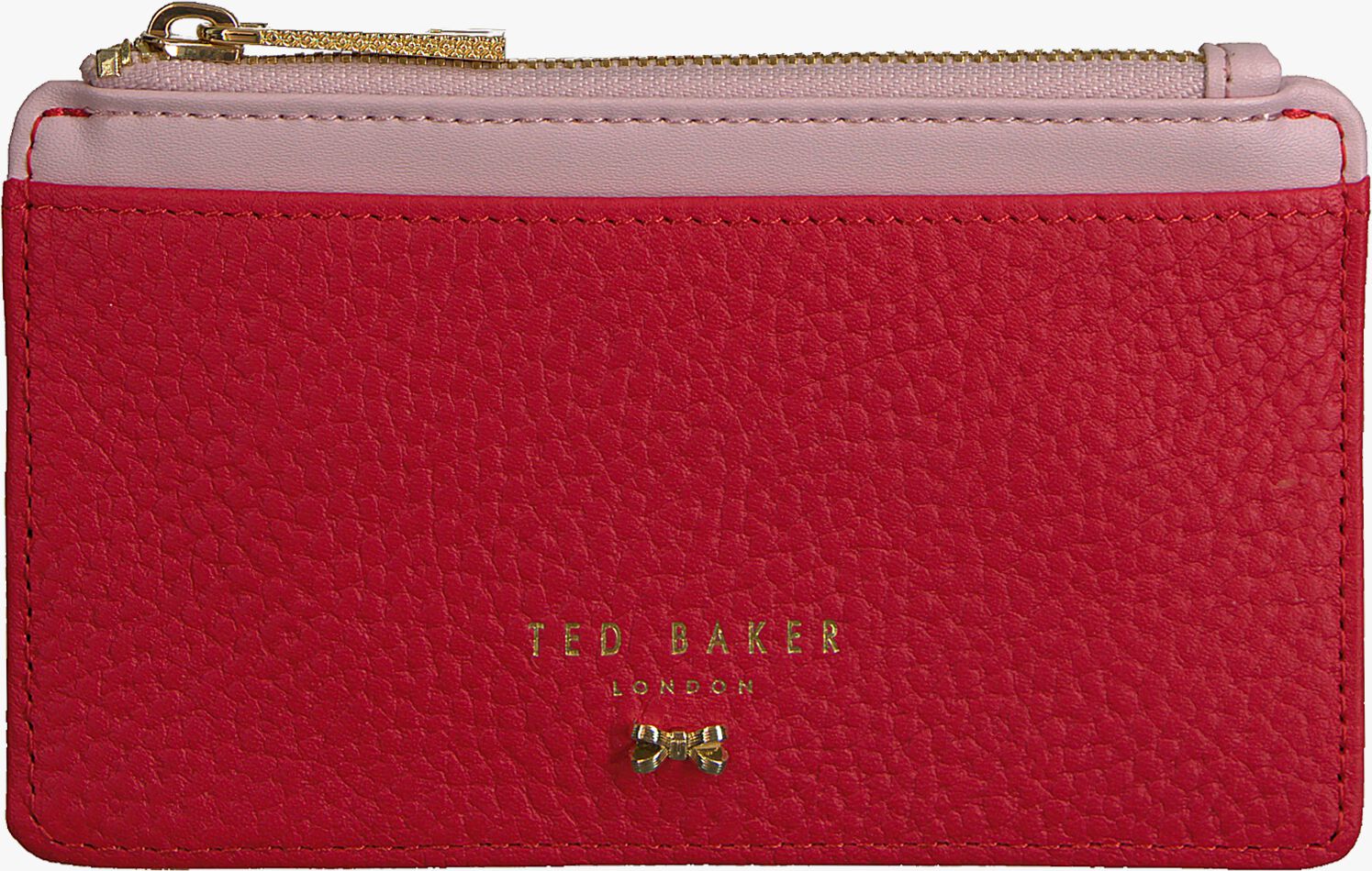Rode TED BAKER Portemonnee LORI | Omoda