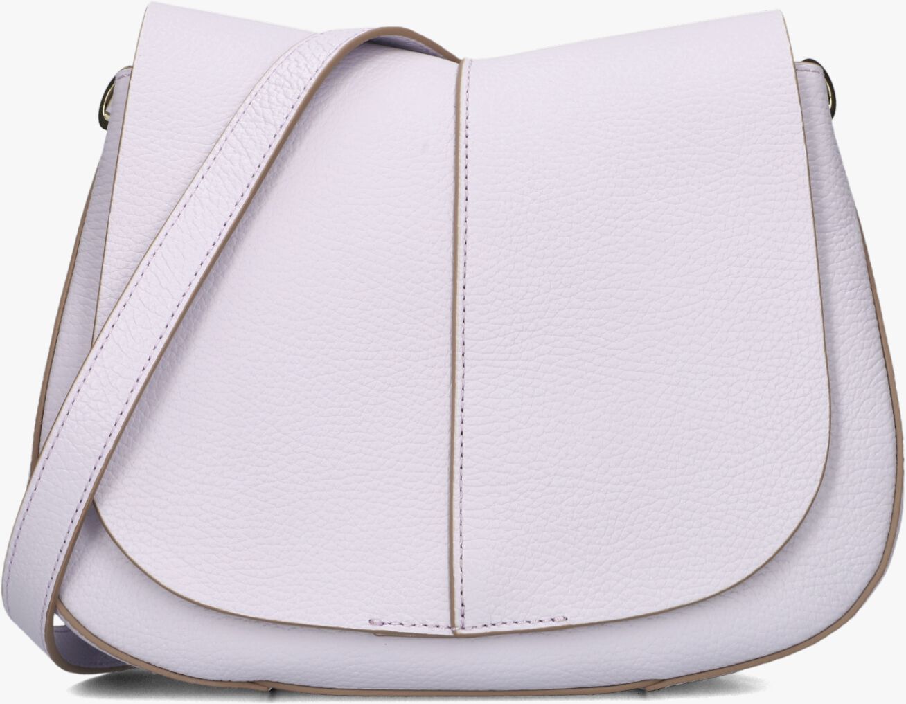 Paarse GIANNI CHIARINI Schoudertas HELENA ROUND 6036 | Omoda