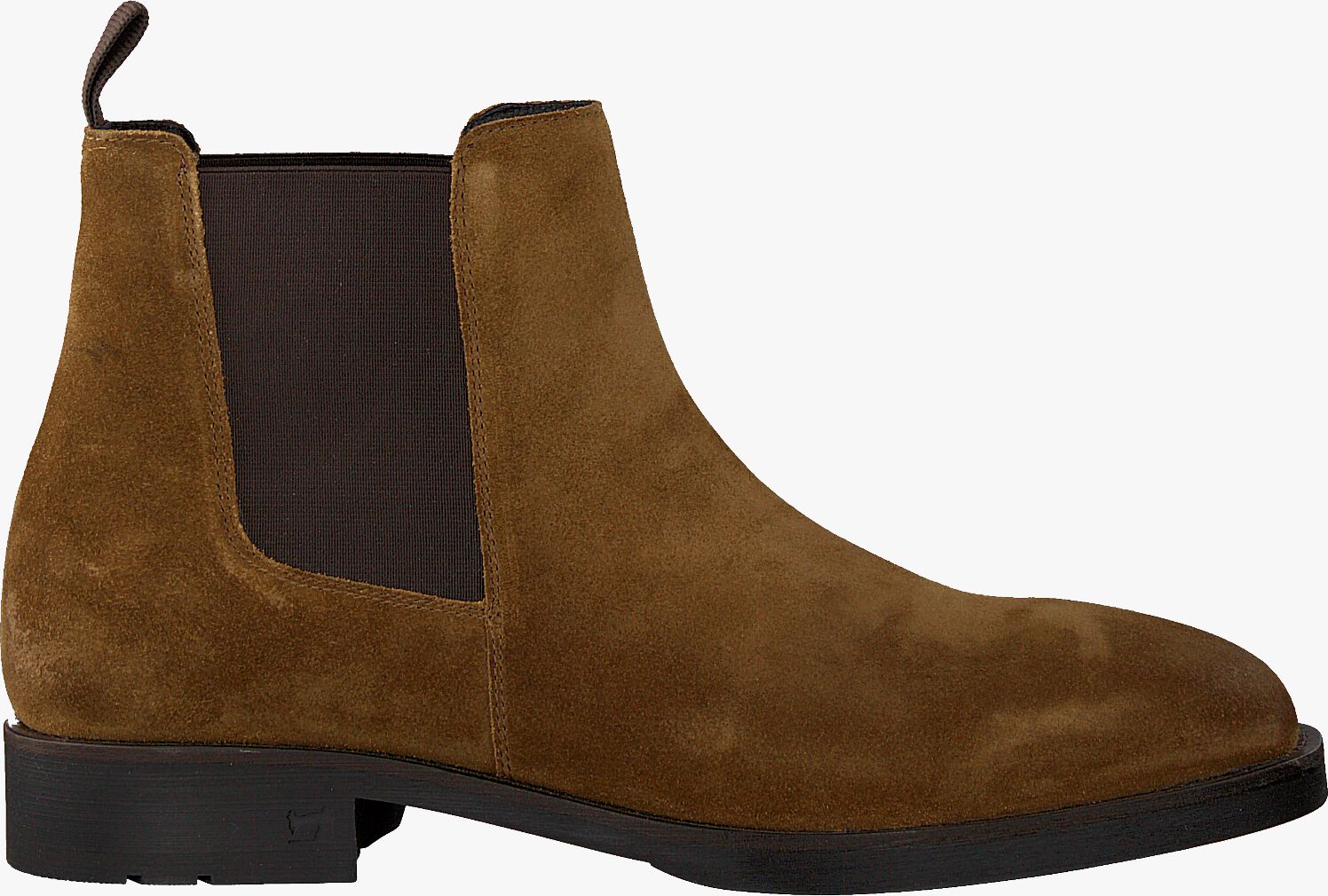 Cognac SCOTCH & SODA Chelsea boots PICARO | Omoda