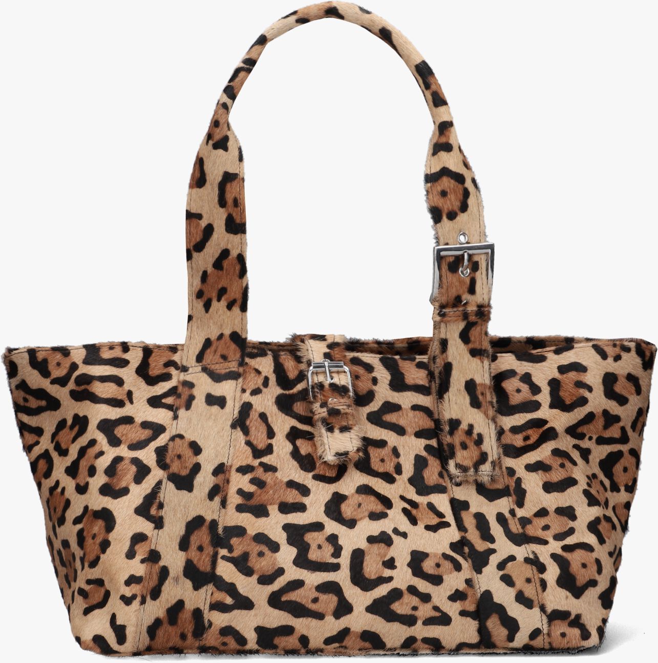 Beige NÚNOO Shopper MAXI SHOPPER | Omoda
