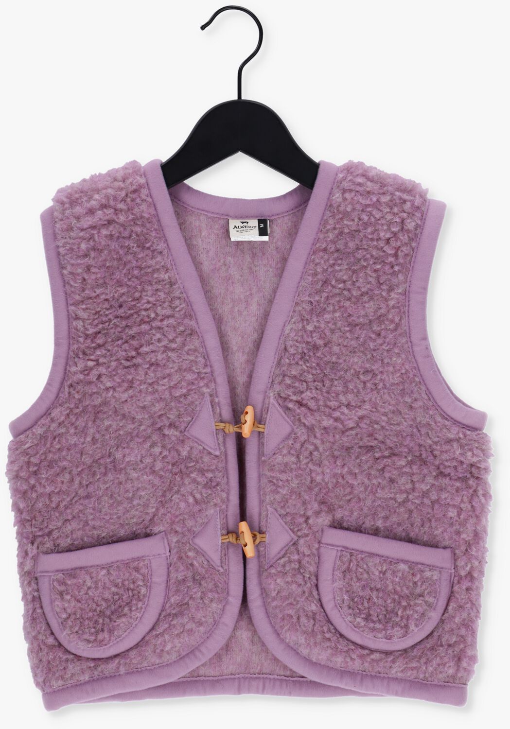 Lila ALWERO Bodywarmer ALWERO BODYWARMER ALPEN JUNIOR | Omoda