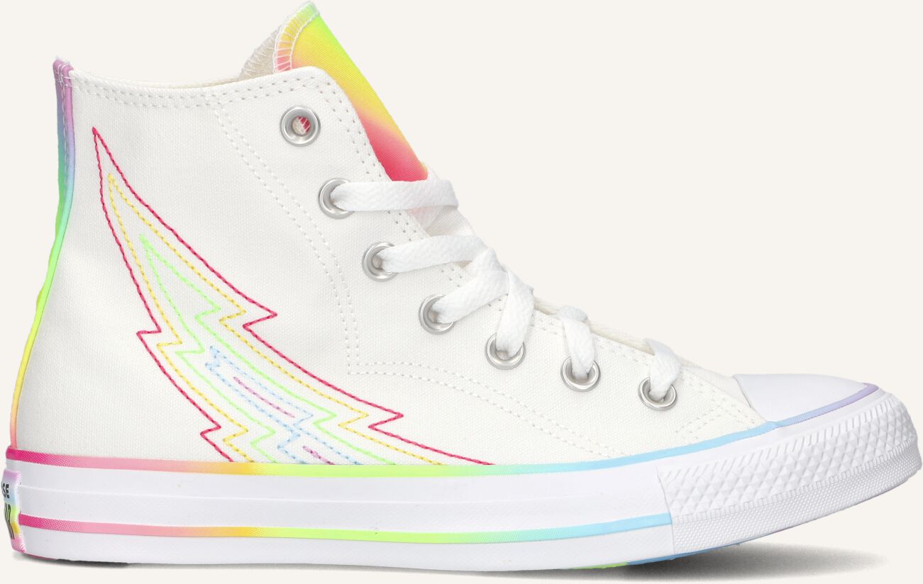 Witte CONVERSE Hoge sneakers CHUCK TAYLOR ALL STAR | Omoda