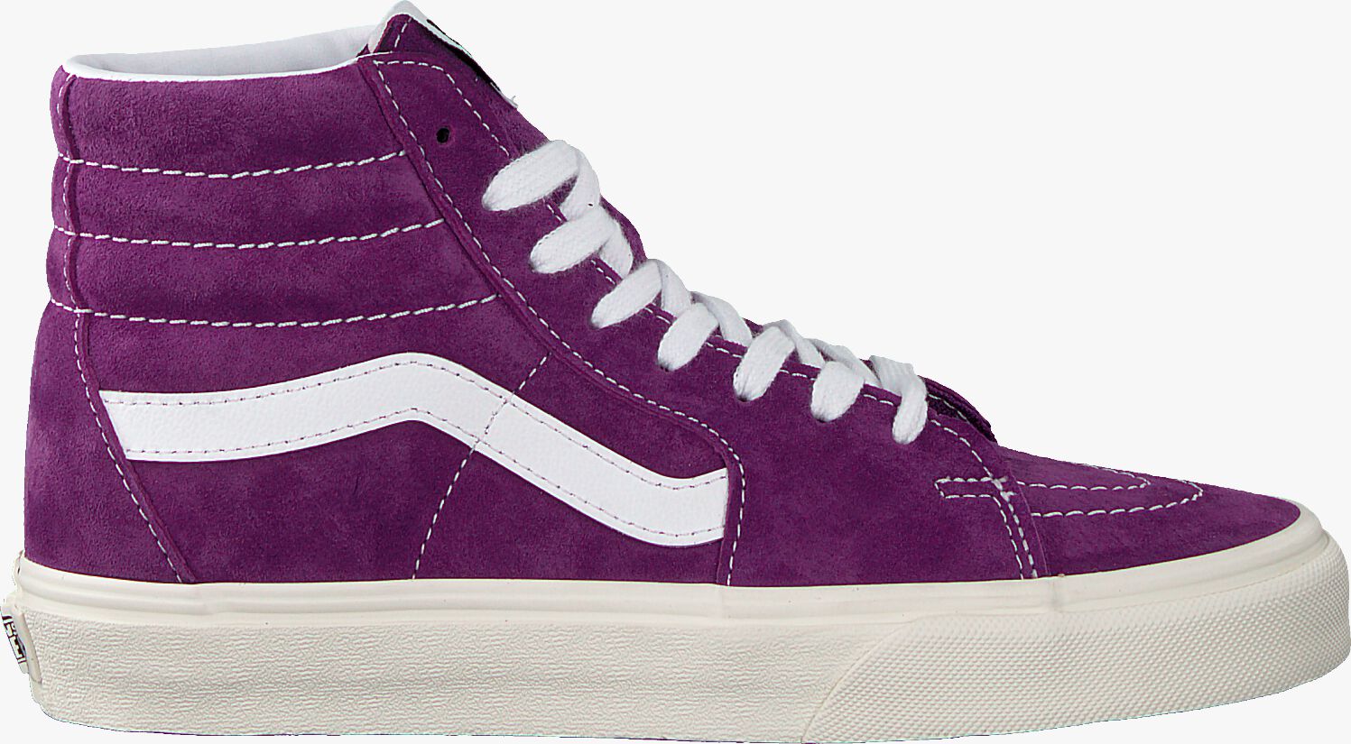 Paarse VANS Hoge sneakers UA SK8-HI DAMES | Omoda