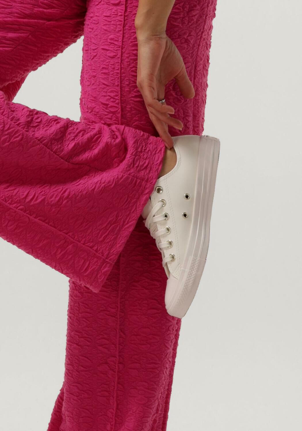 Witte CONVERSE Lage sneakers CHUCK TAYLOR ALL STAR MONO | Omoda
