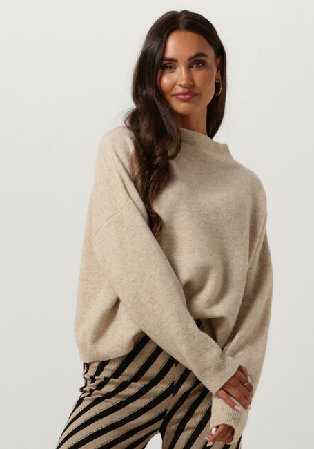 Zand BY-BAR Trui VINN PULLOVER | Omoda